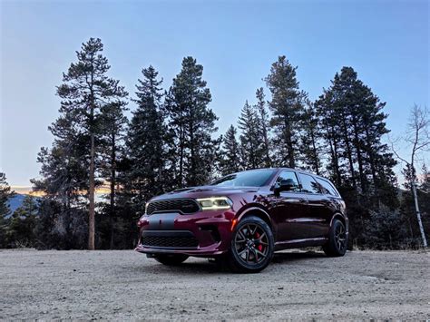 I Drove The 2026 Dodge Durango Srt Hellcat Jailbreak Heres My Honest