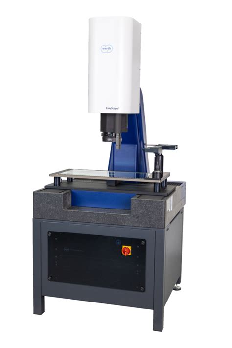 Multi Sensor Coordinate Metrology At An Entry Level Price