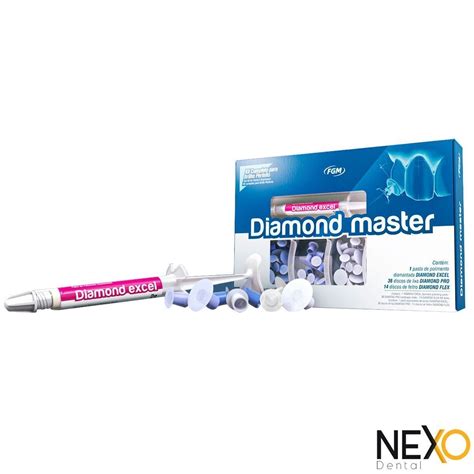Diamond Master Fgm Nexo Dental