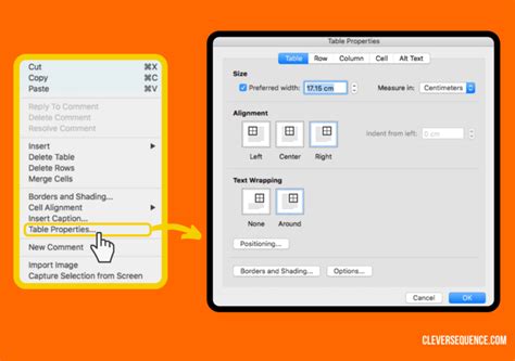 How To Center A Table Horizontally In Word In A Few Steps