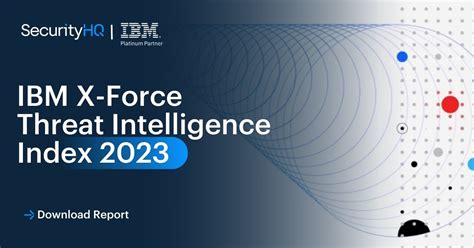 X Force Ibm IBM Announces X Force Red A New Security Testing Team