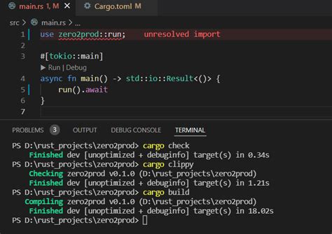 unresolved import error for crate after adding lib rs · issue 11604
