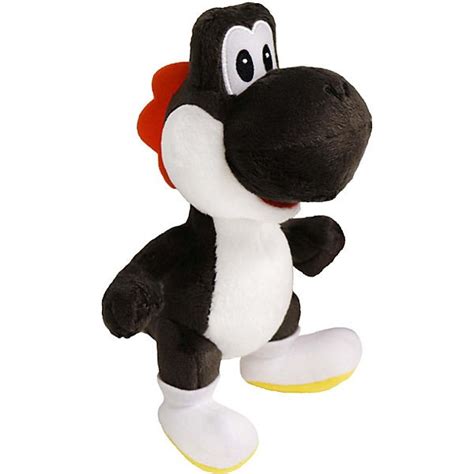 Создать мем Black Yoshi Sml Yoshi йоши марио игрушка Картинки Meme