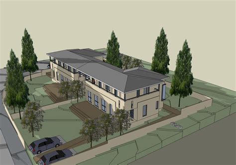 Schocken Architects Residential Weizmann Institute