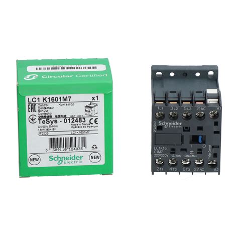 Schneider Electric LC1K1601M7 | Maxodeals