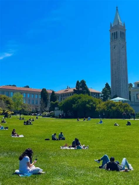 미국 캘리포니아 샌프란시스코 여행 7 캘리포니아 대학교 버클리 탐방 University Of California Berkeley 삶의 모든 것 Life