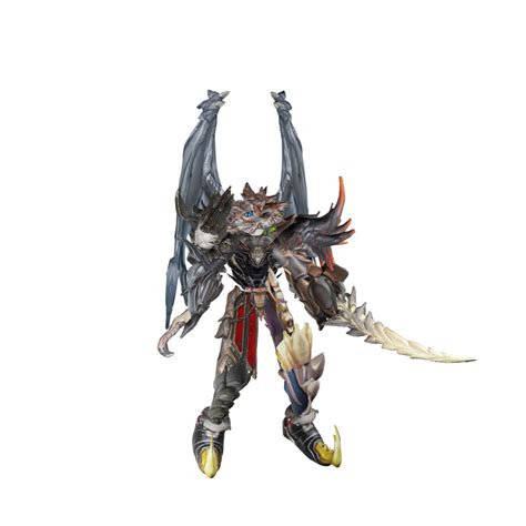 Monster Character Idle Pose 11953134 Png