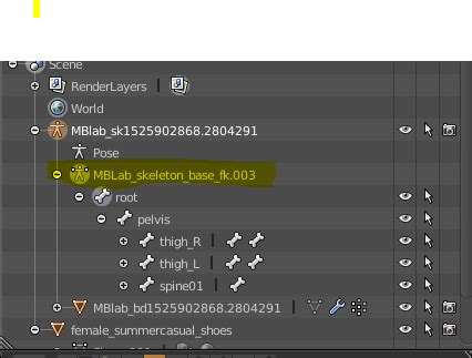 Select Armature Via Script Python Support Blender Artists Community