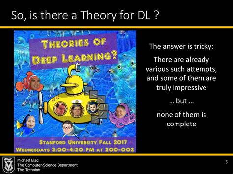 Ppt Sparse Modeling Of Data And Its Relation To Deep Learning