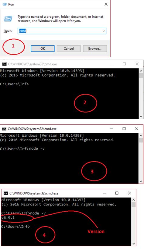 Javascript First Time Using Node Js ReferenceError Node Is Not Defined Stack Overflow