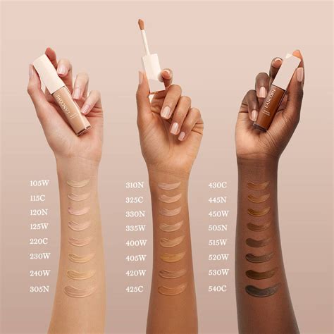 Teint Idole Ultra Wear Care And Glow Serum Concealer Lancôme