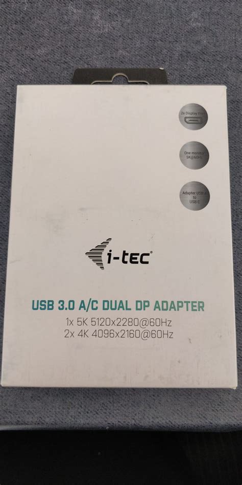 Prodam Dual Displayport Adapter