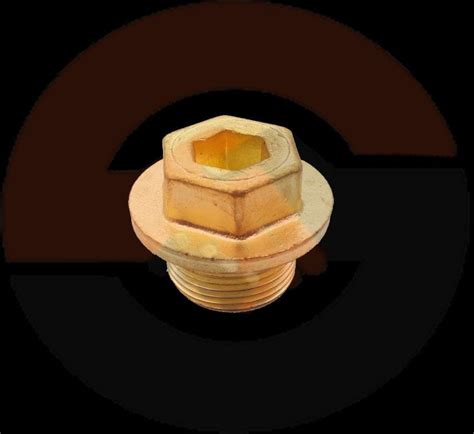 Brass Flanged Allen Key Stop Plug At Best Price In Jamnagar Id 981566