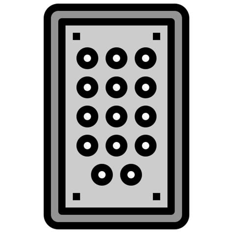 Button Generic Color Lineal Color Icon Button Generic Color Lineal Color Icon