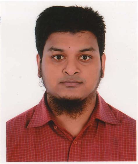 Profile Of Asaadul Kabir Chowdhury Iwm