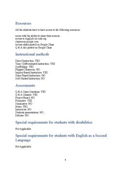 NO PREP Javascript With App Lab Lesson Plan Data Types Middle Babe
