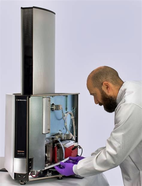 Shimadzu Corporation Maldi Easycare Increase Uptime With Shimadzus Upgrade Option For Maldi