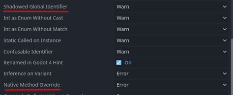 gdscript no error when script `class name` shadows an existing type
