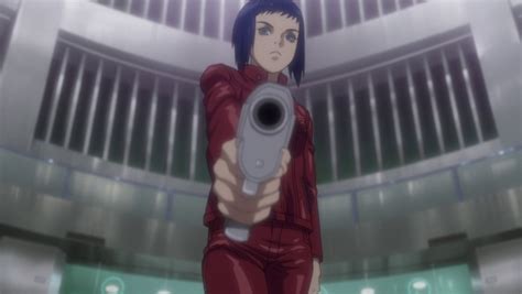 Ghost In The Shell The New Movie Internet Movie Firearms Database