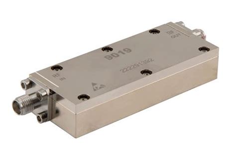 Negative Slope Equalizer 1 Ghz To 4 Ghz 3 Db Fixed Equalizing Value