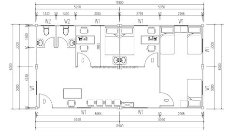Modular Medical Clinic Container Medical Clinic K Home