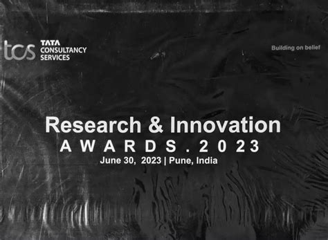 Swarup Chatterjee On Linkedin Tcsion Tcs Tataconsultancyservices Innnovation Technology