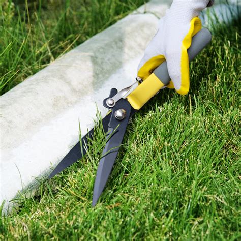 Grass Shears And Clippersgrass Scissors Trimmer Jardineer