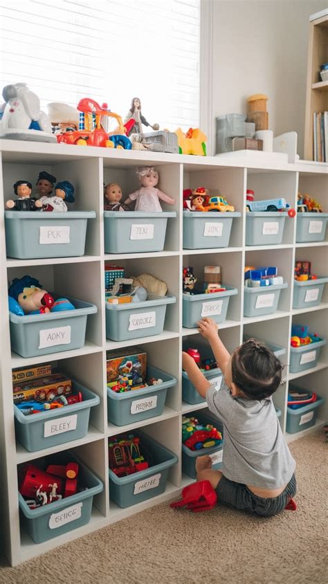 40 Clever Cubby Storage Ideas That Save Tons Of Space 2025