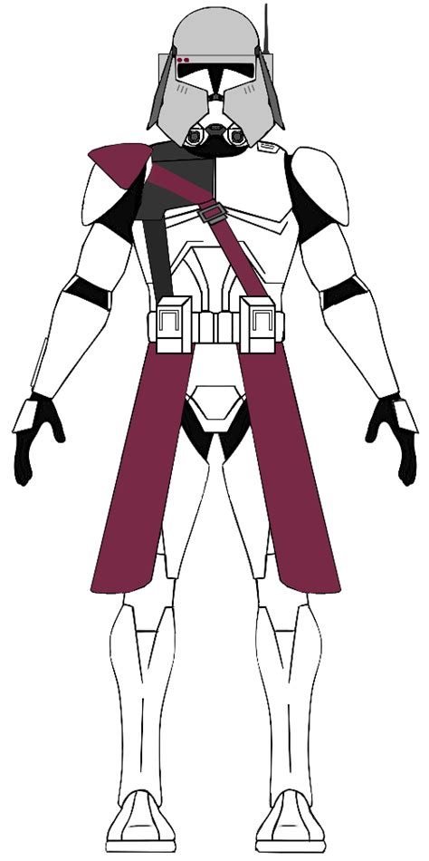 Commander Bacara By Madskillz793 On Deviantart