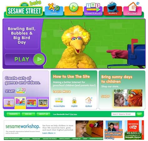 Sesame Street Games Pbs Sesame Street Jzquw