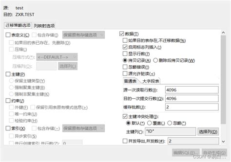 数据迁移（dts之mysql Dm）dts Mysql Csdn博客