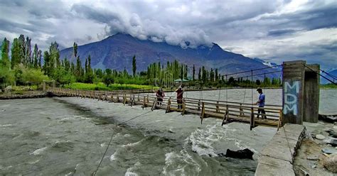 Exploring The Valley Of Gahkuch