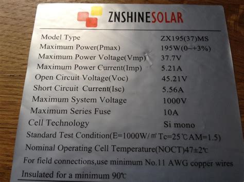 Changes To Solar PV Strings Photovoltaics PV BuildHub Org Uk
