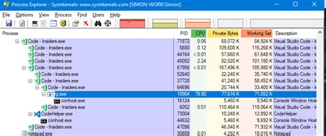 Rg Exe Causes High Cpu Usage Issue Microsoft Vscode Github