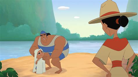 The Emperors New Groove 2 Kronks New Groove Screencap Fancaps