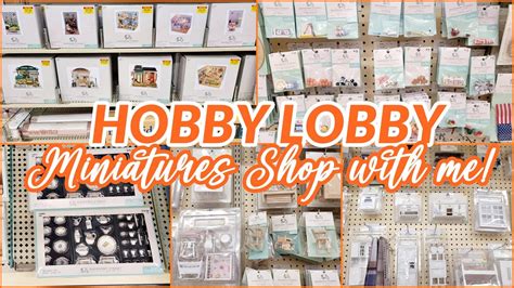 Hobby Lobby Diorama Kits Us Psa Hobby Lobby 40 Off Model Kits This