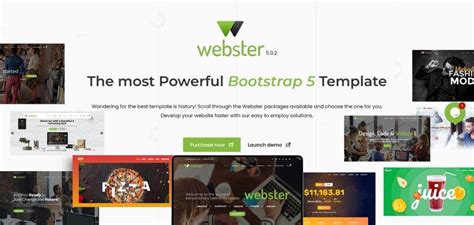 25 Best Bootstrap Website Templates By Don Peno Medium