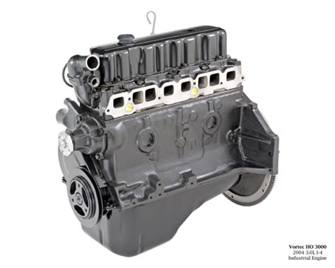 General Motors Vortec Ho 3000 Marine Engine