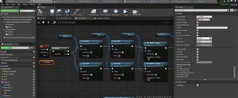 ue4第三人称第一人称切换。 ue4第三人称视角 csdn博客