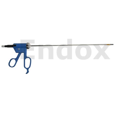Endox Laparoscopy Bissinger Robi Bipolar Grasper Da Size 5 X 450 Mm