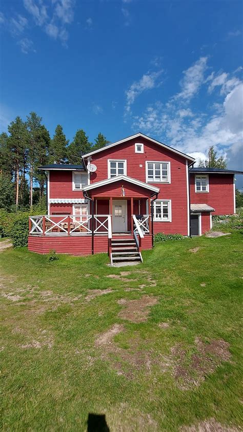 3a Med Stor Altan Härliga Härjedalen