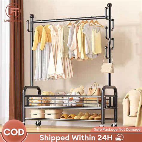 Hanger For Clothes Hangeran Ng Damit Clothes Rack Indoor Clothes Drying