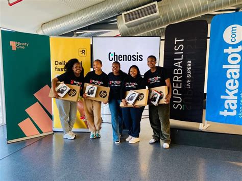 Thandokuhle Mandondo On Linkedin Girlcodeza Womenintech Girlcodehackathon2024