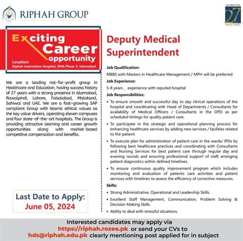 Muhammad Hussain On Linkedin Hiring Healthcare Medical