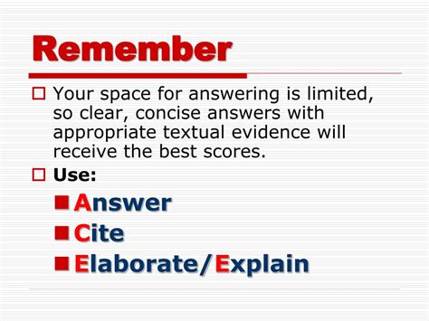 Ppt Ace Method Powerpoint Presentation Free Download Id6014920