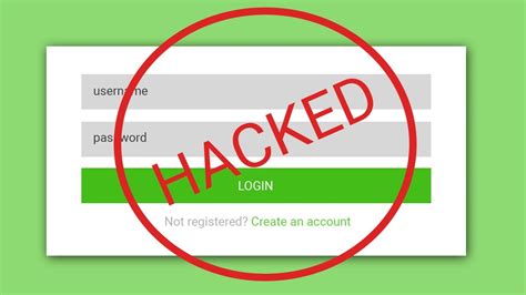 Login Authentication Hack Tutorial Youtube