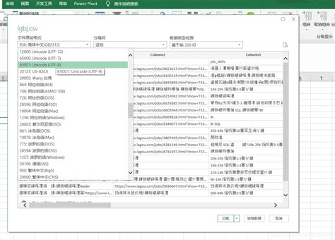 Excelpower Query进行文本数据拆分和提取power Query如何提取指定汉子后的数据 Csdn博客
