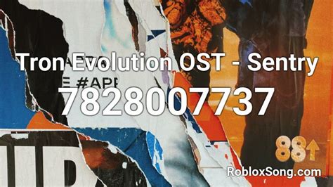 Tron Evolution Ost Sentry Roblox Id Roblox Music Codes