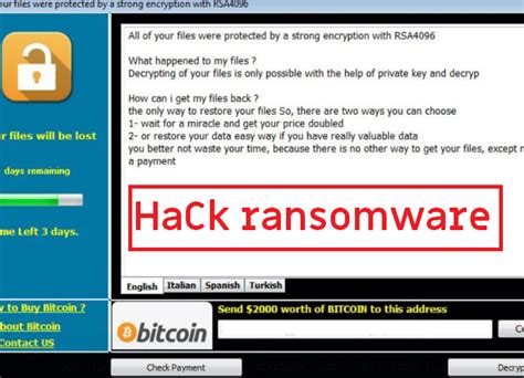 Remove HaCk Ransomware