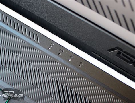 Обзор ноутбука ASUS TUF Gaming A17: баланс сил / Ноутбуки и ПК